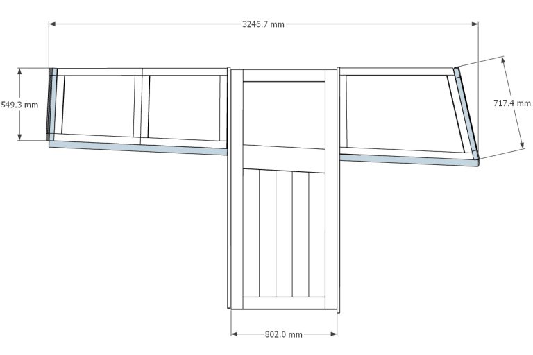 Stil Steven, 1890’s Dutch Tug Boat - Jim Mustill Woodwork